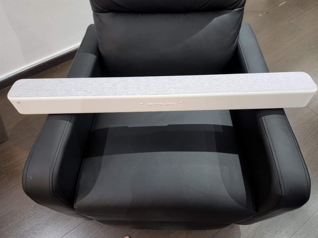 Xiaomi Mi 33 inch White Soundbar Bluetooth 4.2, Audio, Soundbars ...