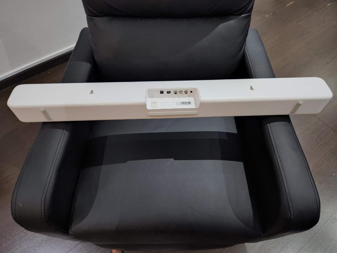 Xiaomi Mi 33 inch White Soundbar Bluetooth 4.2, Audio, Soundbars ...