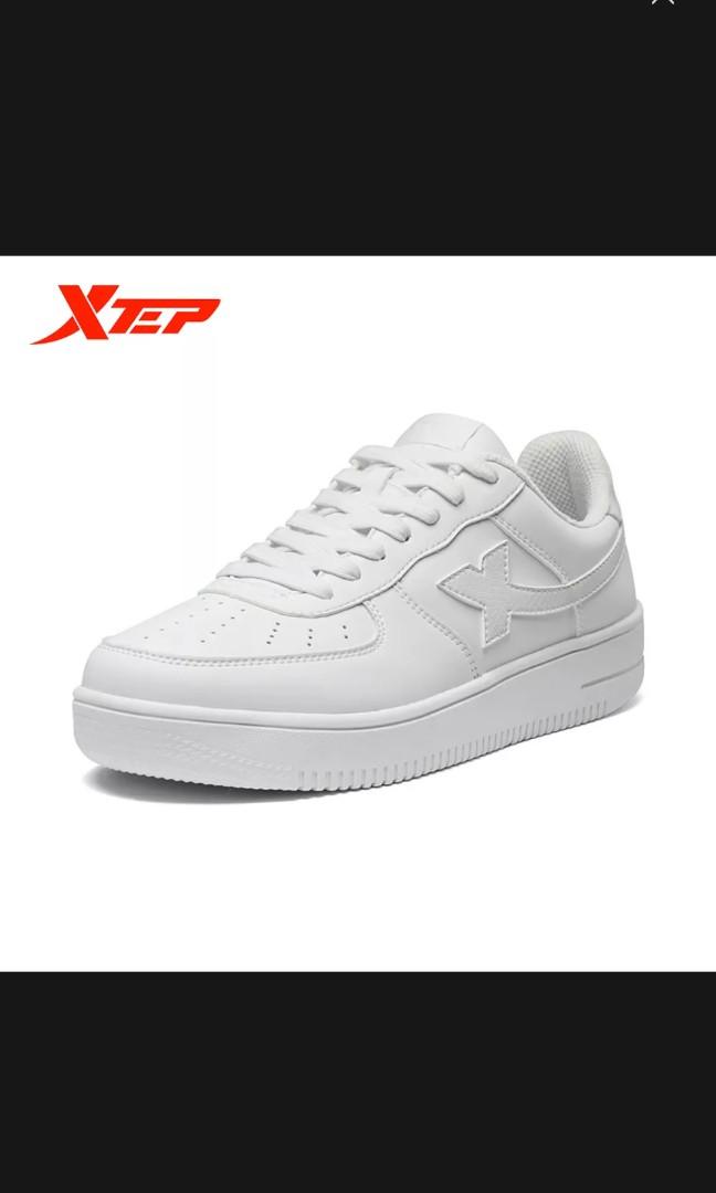 Xtep Sneakers, Men's Fashion, Footwear, Sneakers on Carousell
