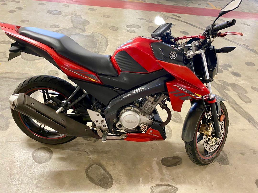 Yamaha FZ150i, Motorbikes on Carousell