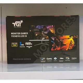 YGT MONITOR GAMER YV2401G LED 24, Computers & Tech, Parts & Accessories ...