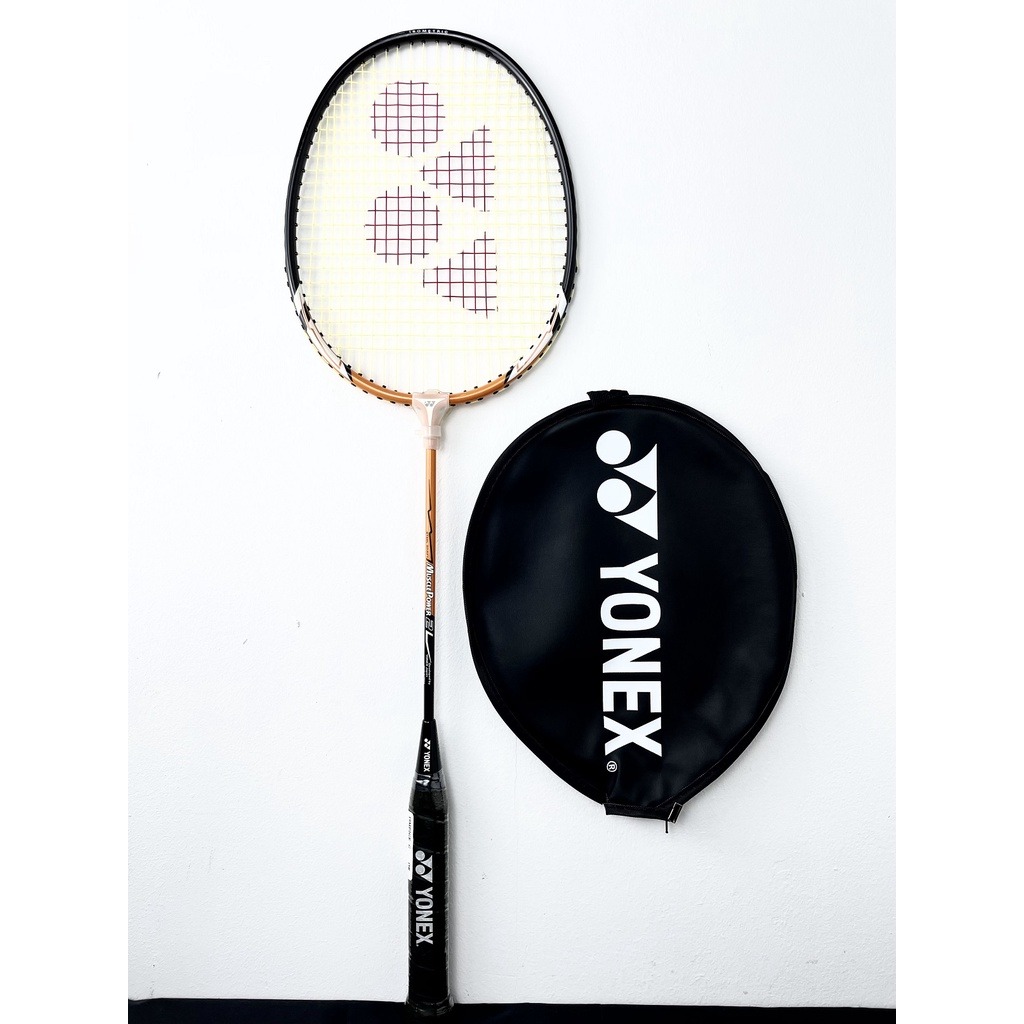 Yonex Muscle Power 2 Badminton Racket (Each Color Sold Separately) 100% ...