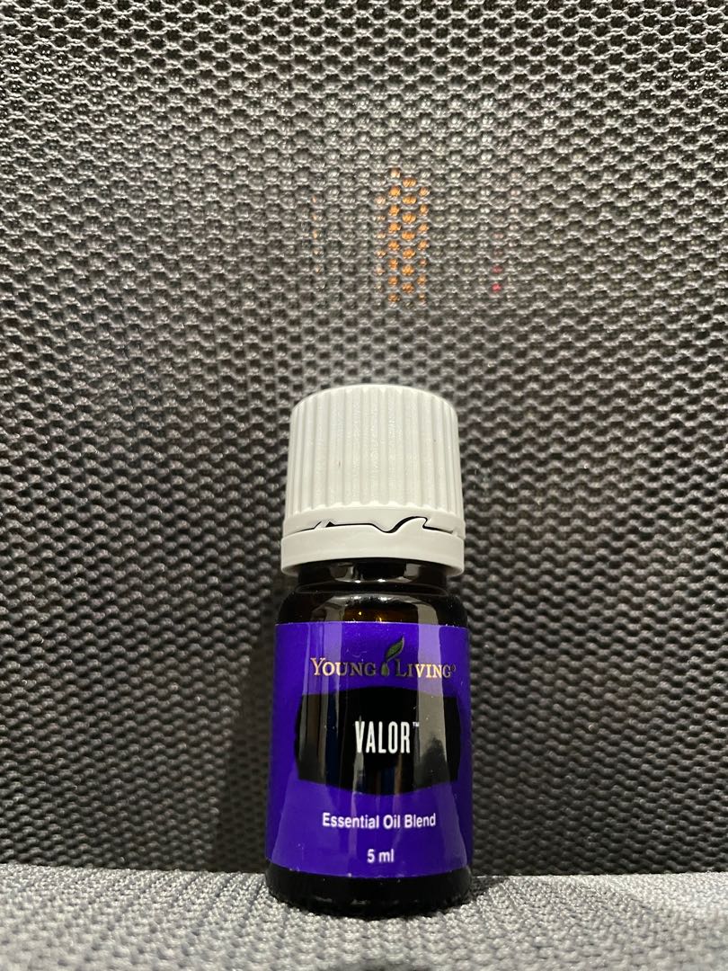 Young Living Valor Essential Oil 5ml, Furniture & Home Living, Home ...