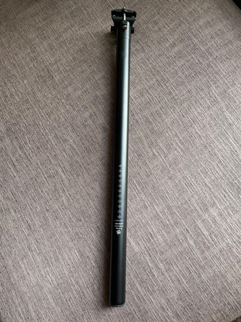 Aceoffix seat post for brompton/3sixty, Sports Equipment, Bicycles & Parts, Parts & Accessories ...