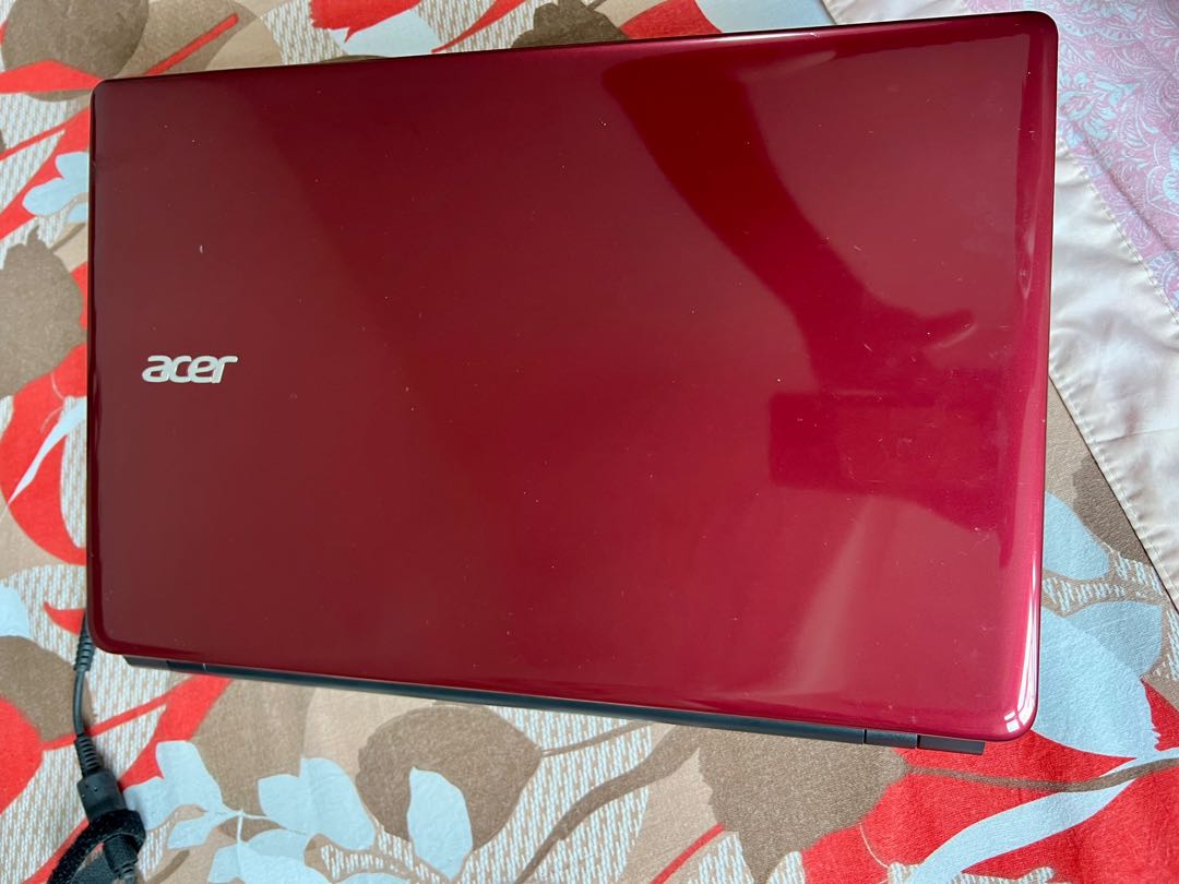 Acer Aspire E1-570 (15.6" screen, 4GB Ram, 500GB hard disk), Computers ...