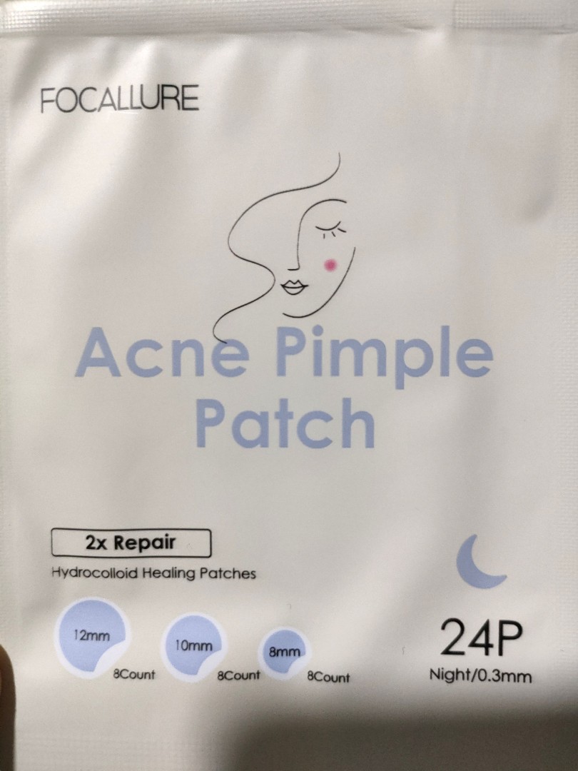 Acne Pimple Patch Stickers, Beauty & Personal Care, Face, Face Care on ...