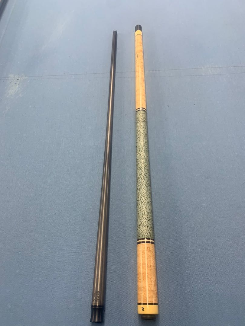 Adam Musashi Hanya Pool Billiard Cue Predator Revo Shaft, Sports ...