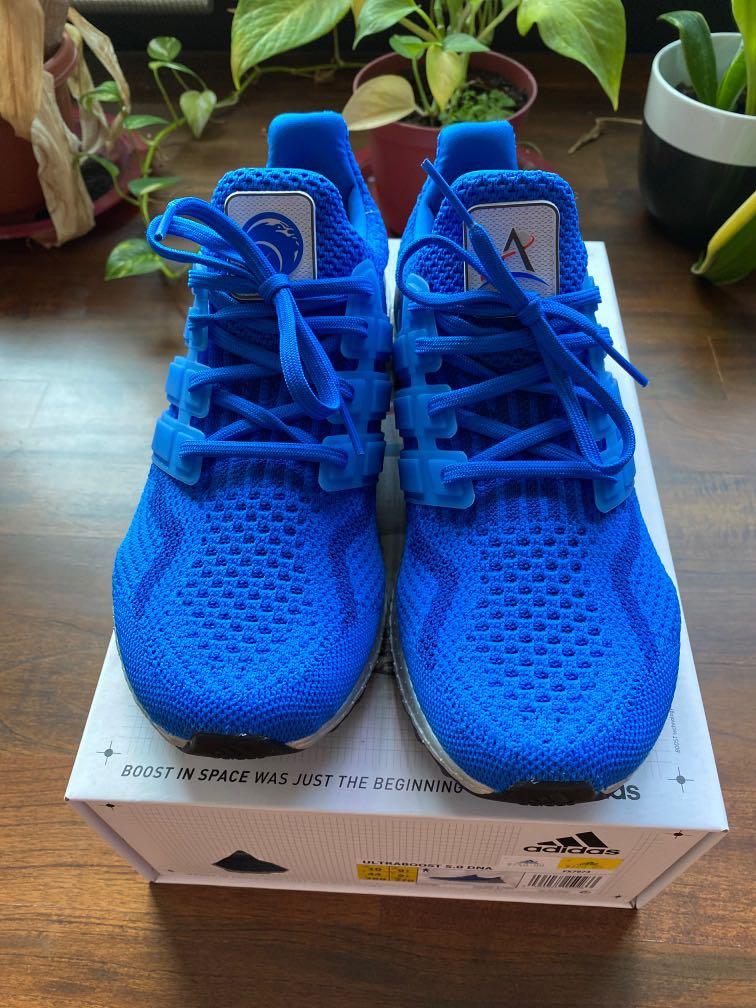 Adidas Ultraboost 5.0 DNA NASA, Men's Fashion, Footwear, Sneakers on ...