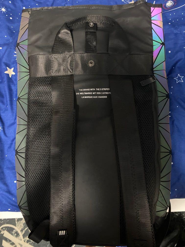 Adidas X Issey Miyake Backpack, Men's Fashion, Bags, Backpacks on Carousell
