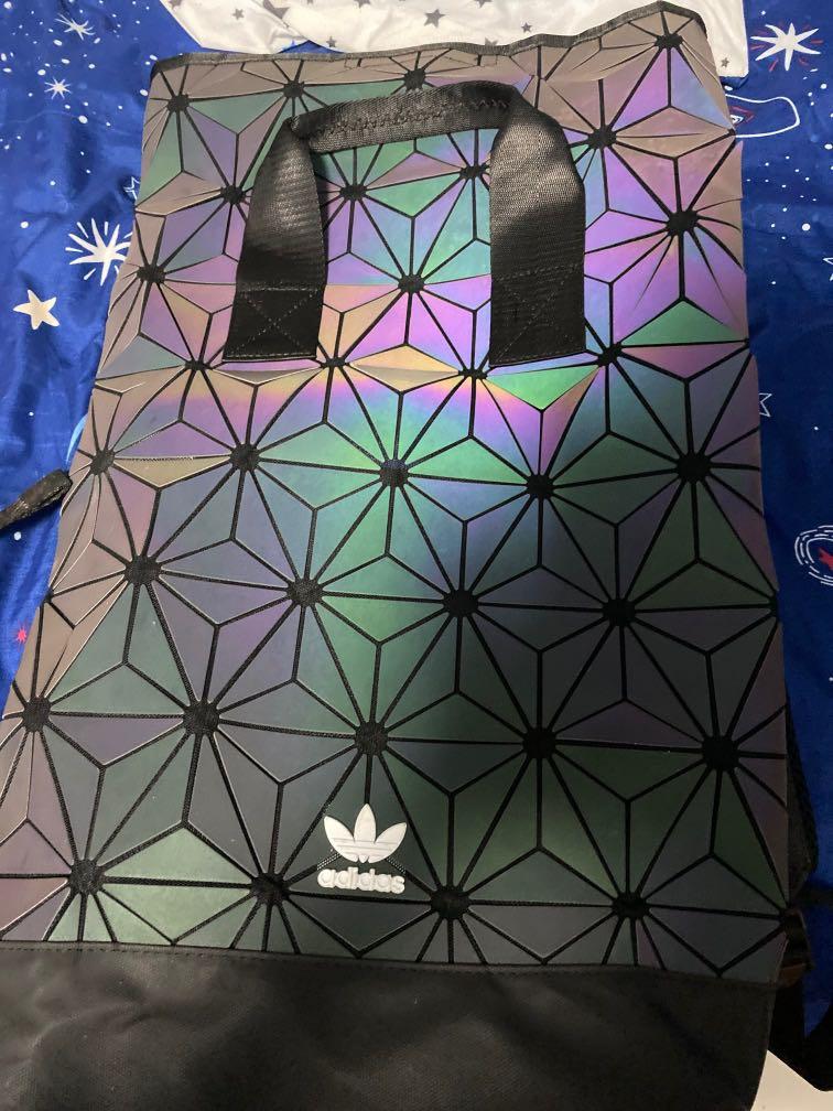 Adidas X Issey Miyake Backpack, Men's Fashion, Bags, Backpacks on Carousell