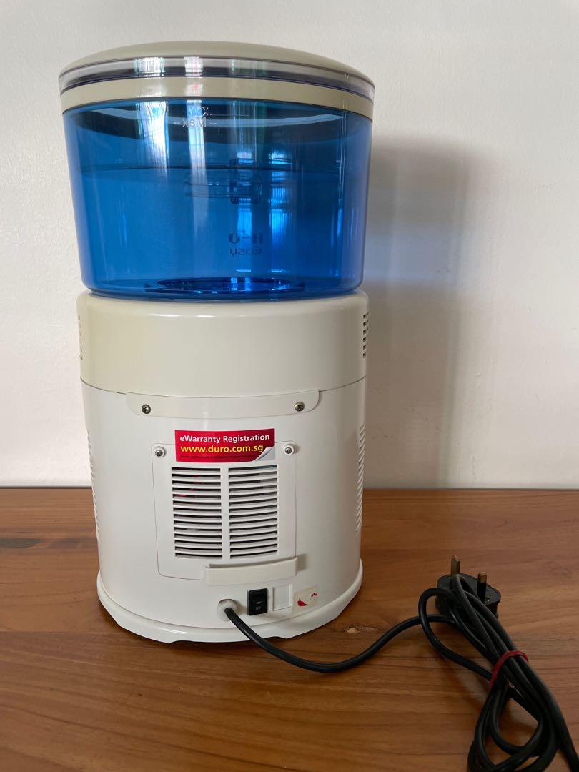 Advante H2O water dispenser, TV & Home Appliances, Kitchen Appliances ...