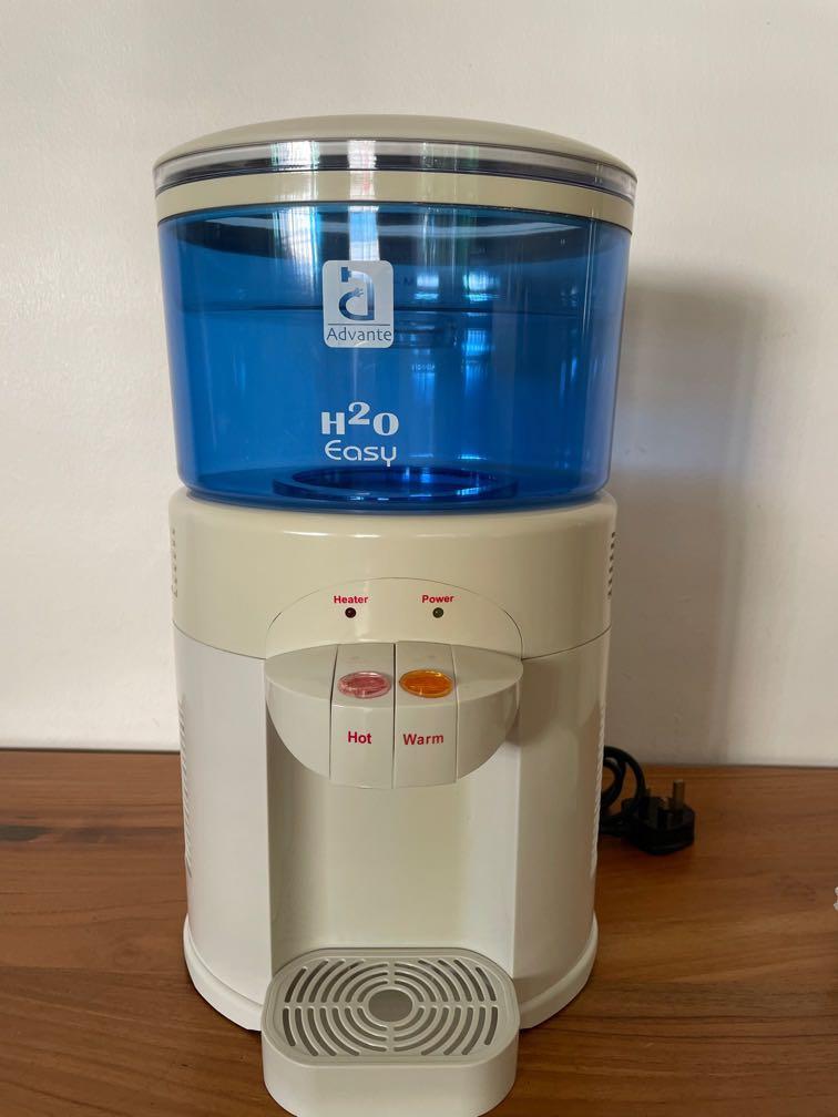 Advante H2O water dispenser, TV & Home Appliances, Kitchen Appliances ...