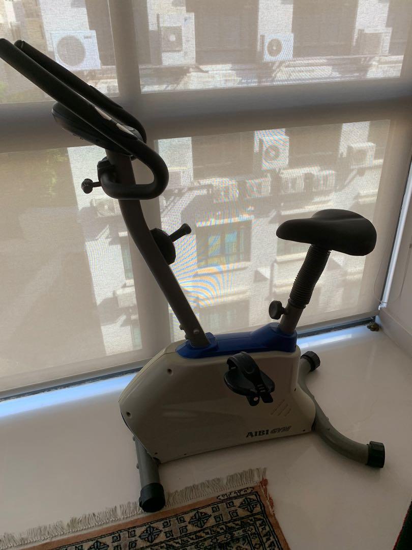 AIBI Fitness Cycle, Sports Equipment, Exercise & Fitness, Cardio ...