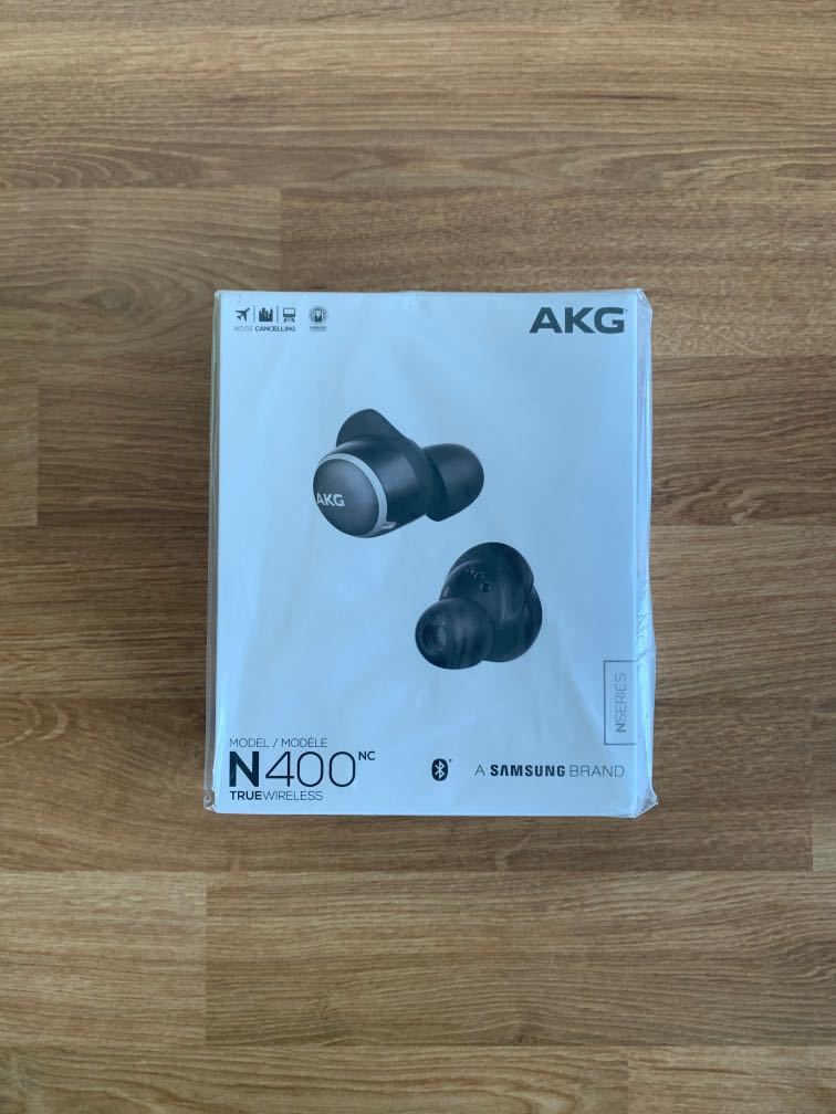 AKG N400 NC, Audio, Earphones on Carousell