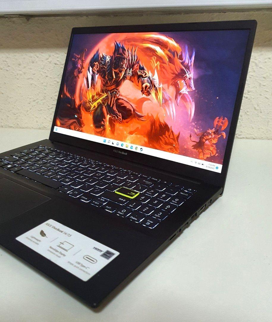 AMD Ryzen 5 5000U Rx Vega 7 Gaming Laptop Ultrabook Macbook better than ...