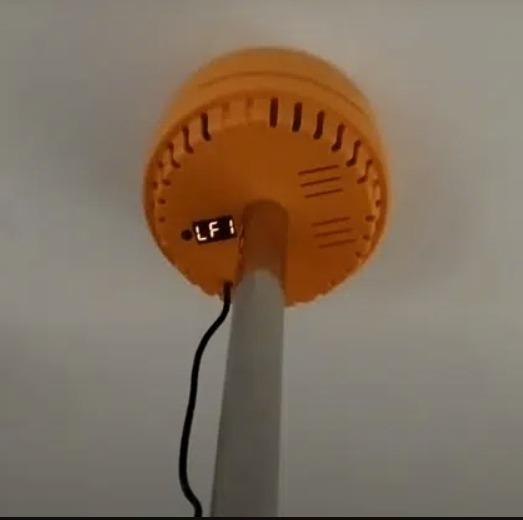 Anti Noisy Upstairs Neighbour Revenge Tool Ceiling Thumper / Ceiling ...