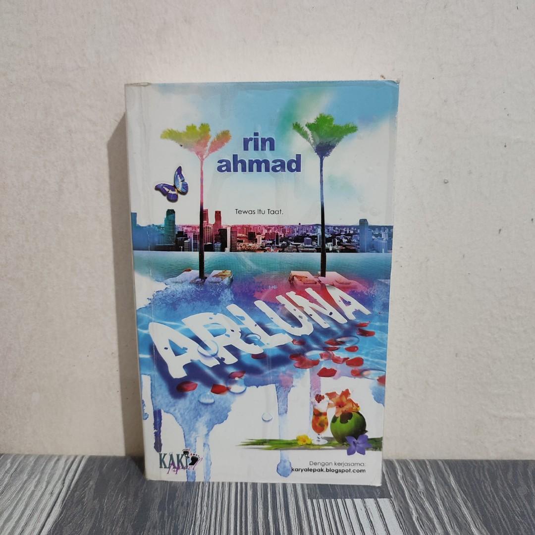 Arluna by Rin Ahmad, Hobbies & Toys, Books & Magazines, Storybooks on ...