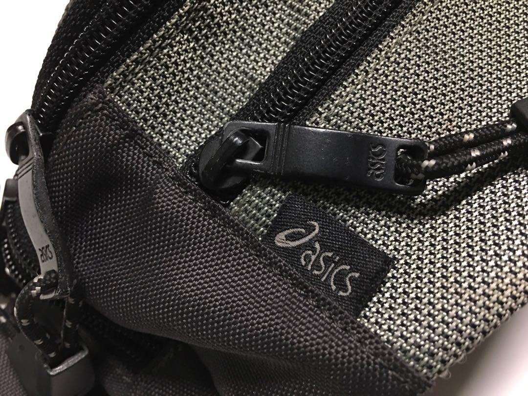 Asics Belt/Cross Body Bag, Women's Fashion, Bags & Wallets, Cross-body ...