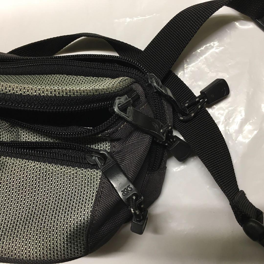 Asics Belt/Cross Body Bag, Women's Fashion, Bags & Wallets, Cross-body ...