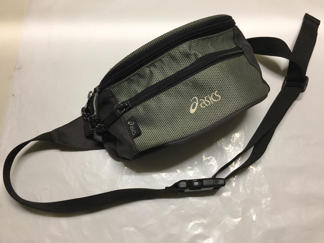 Asics Belt/Cross Body Bag, Women's Fashion, Bags & Wallets, Cross-body ...