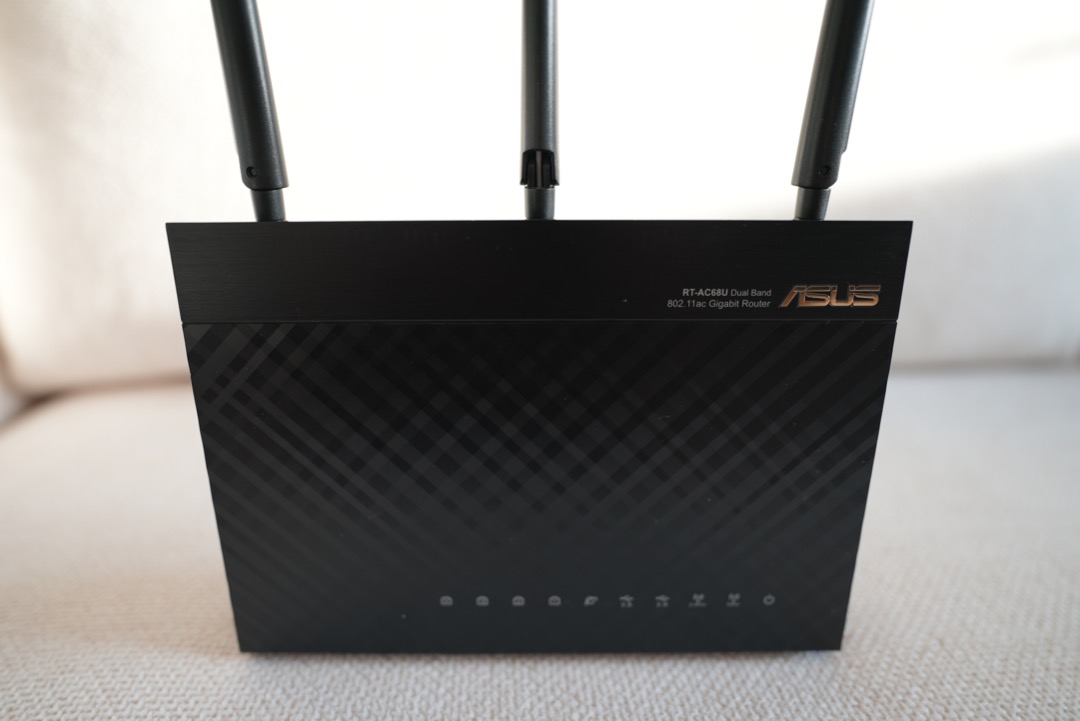 Asus Dual Band Router & Range Extender Combo, Computers & Tech, Parts ...