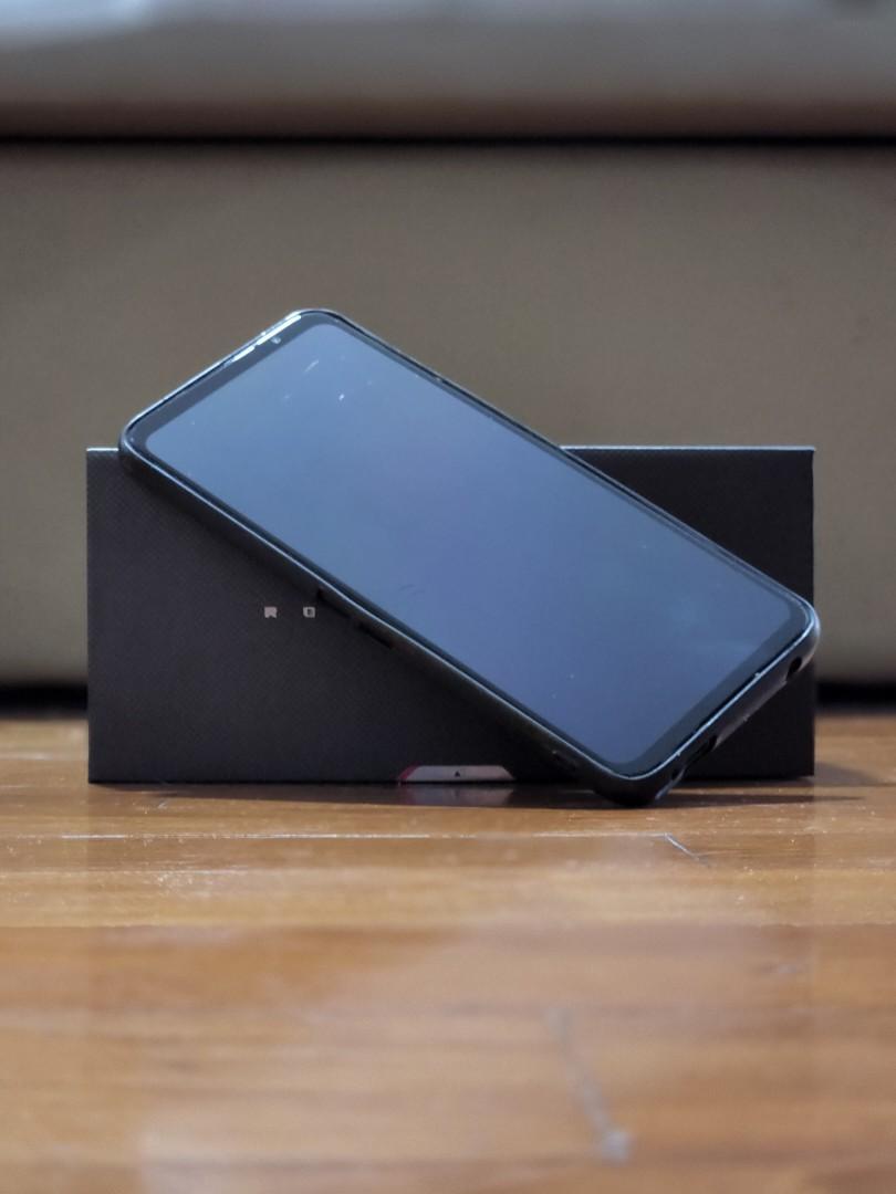 ASUS REPUBLIC OF GAMERS(ROG) PHONE 5, Mobile Phones & Gadgets, Mobile ...