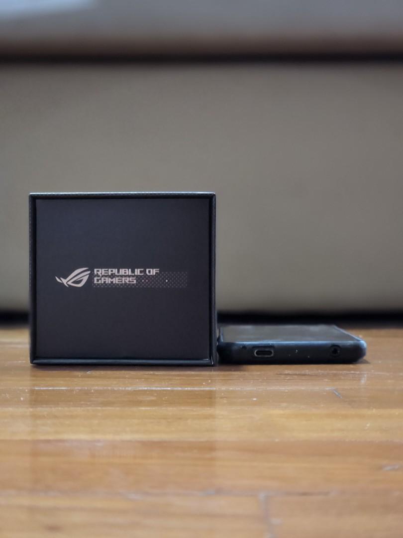 ASUS REPUBLIC OF GAMERS(ROG) PHONE 5, Mobile Phones & Gadgets, Mobile ...
