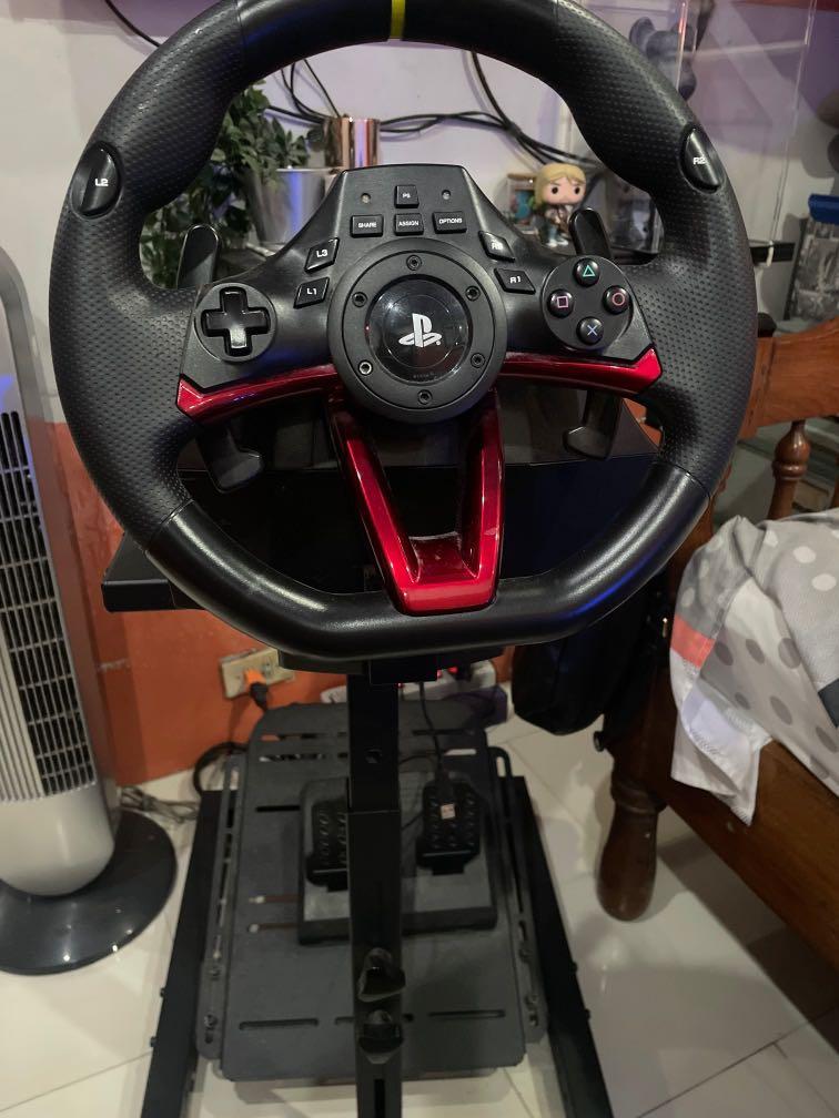 Authentic Hori rwa for ps4 and pc stand NOT inc, Video Gaming, Video ...
