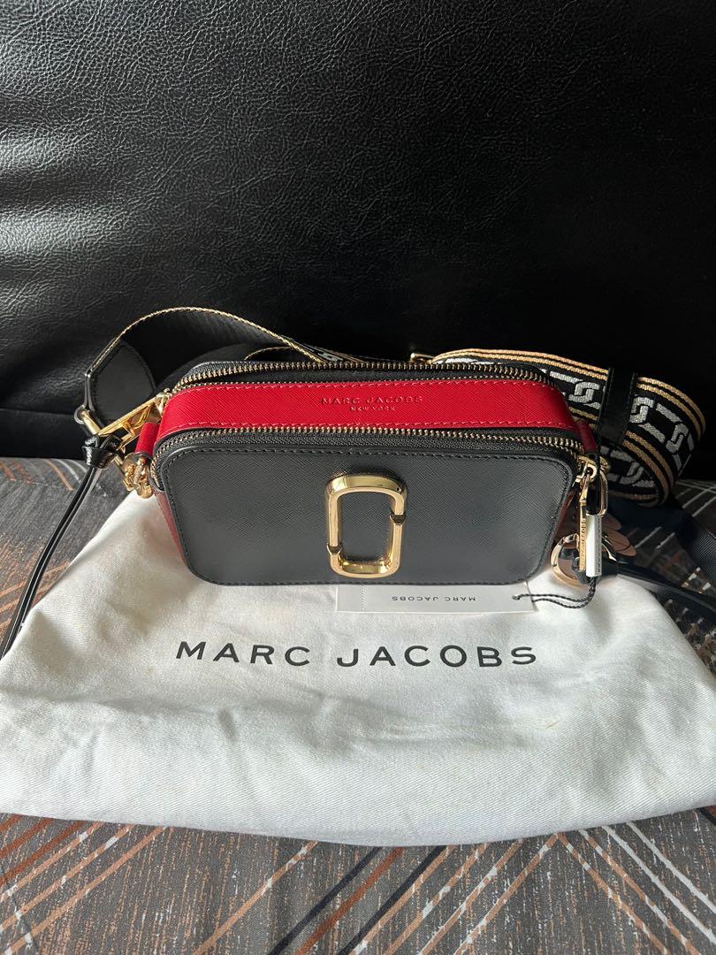 Authentic Marc Jacob, Luxury, Bags & Wallets on Carousell