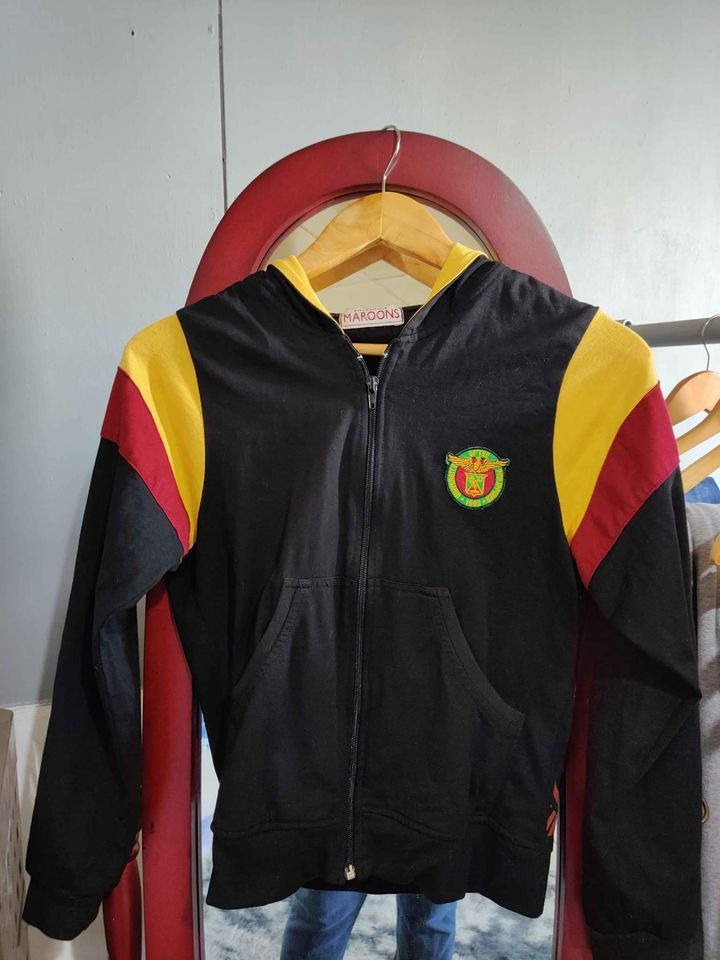 Authentic UP Maroons University Jacket, Women's Fashion, Coats, Jackets ...