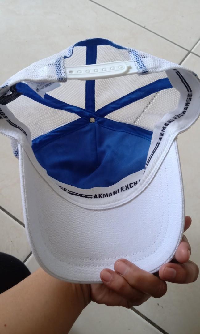 AX mens cap, Men's Fashion, Watches & Accessories, Caps & Hats on Carousell