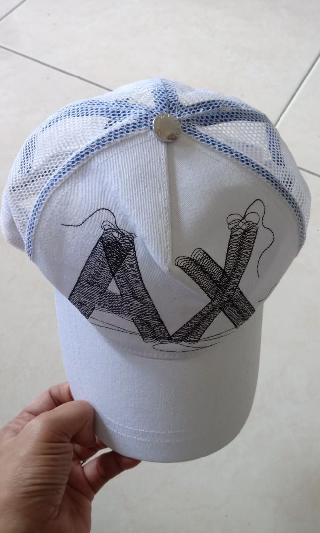 AX mens cap, Men's Fashion, Watches & Accessories, Caps & Hats on Carousell