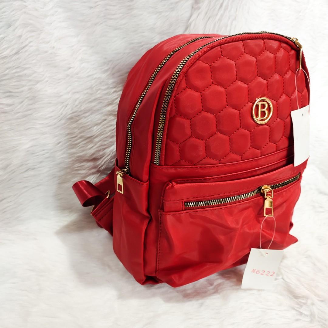 B: Ladies Backpack new design | Belinda | (ACTUAL PICTURE), Women's ...