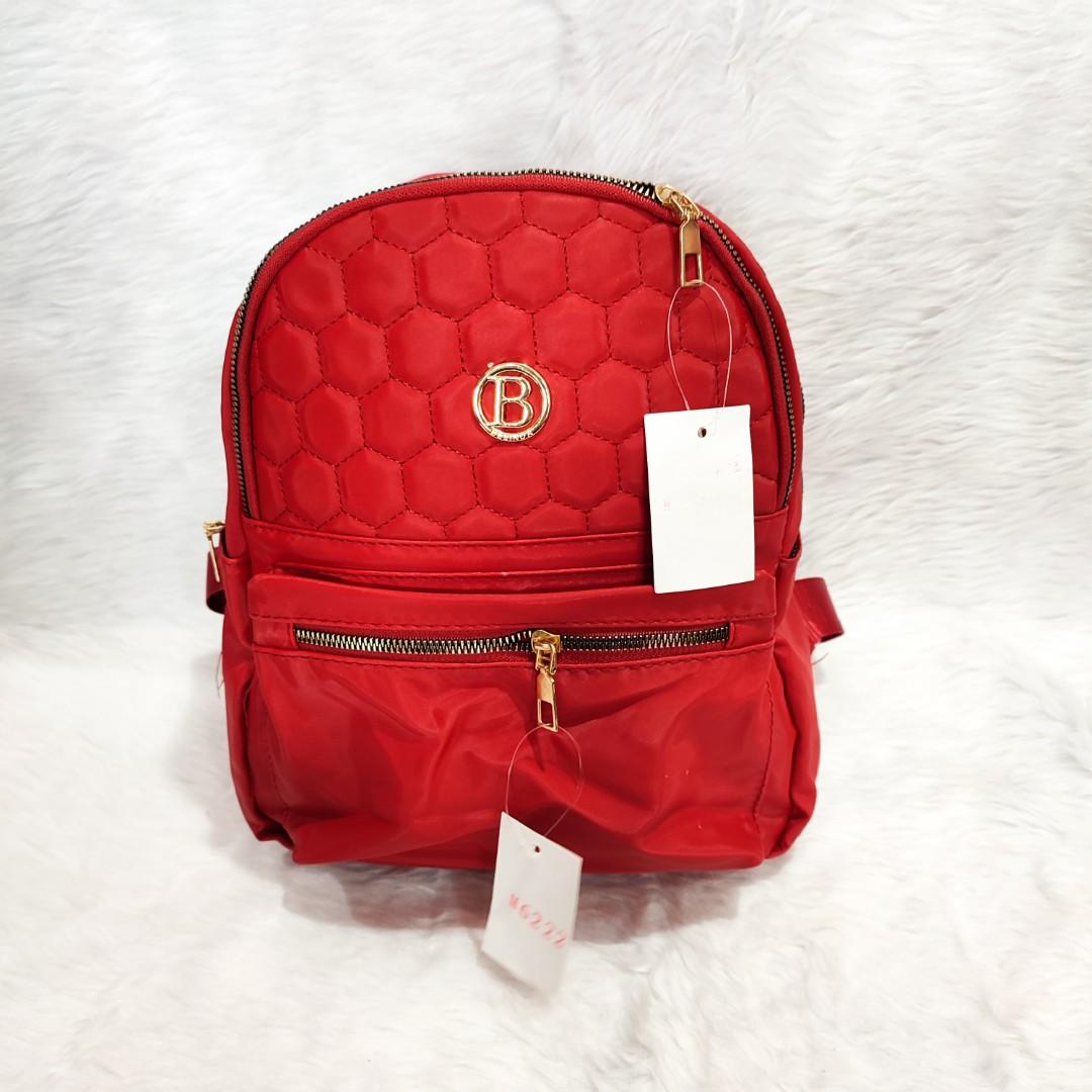 B: Ladies Backpack new design | Belinda | (ACTUAL PICTURE), Women's ...