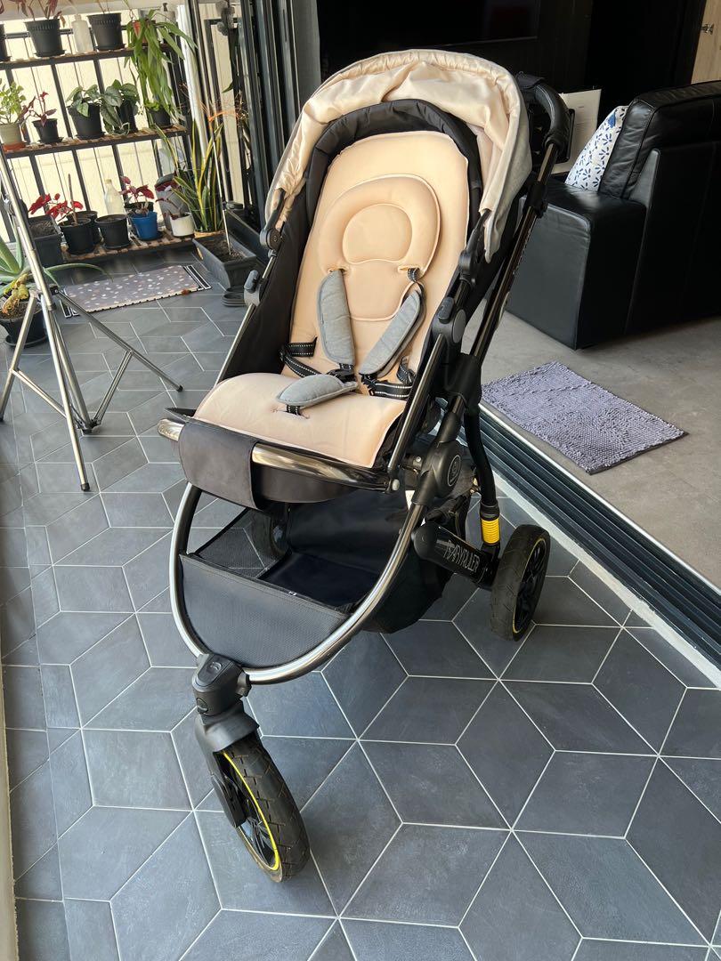Babyruler Tornado Stroller, Babies & Kids, Going Out, Strollers on ...