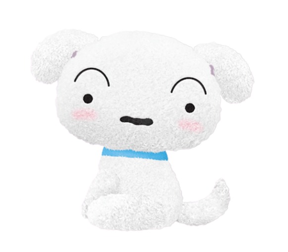 Banpresto Crane King Shiro Mecha Deka Plush Gift Toy ~ Turning Shiro ...