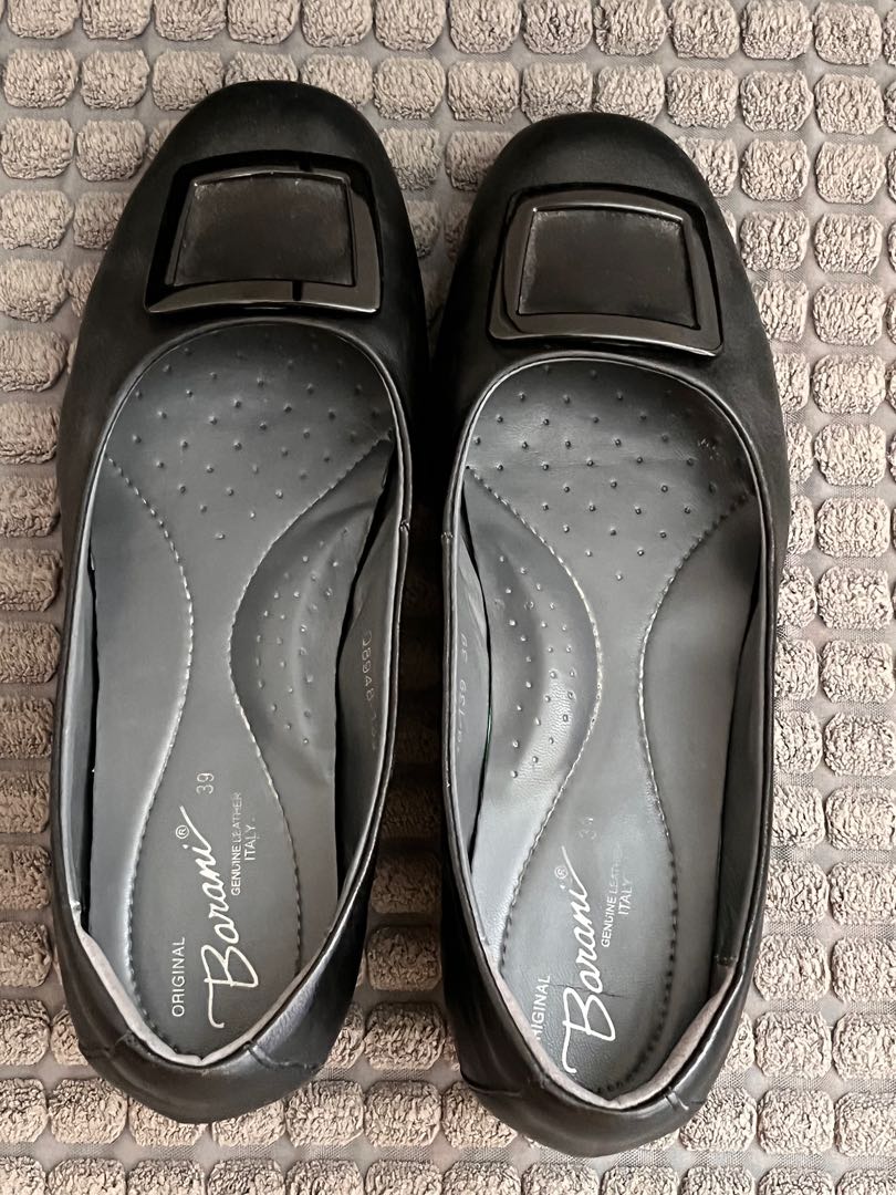 Barani shoes, Women's Fashion, Footwear, Heels on Carousell
