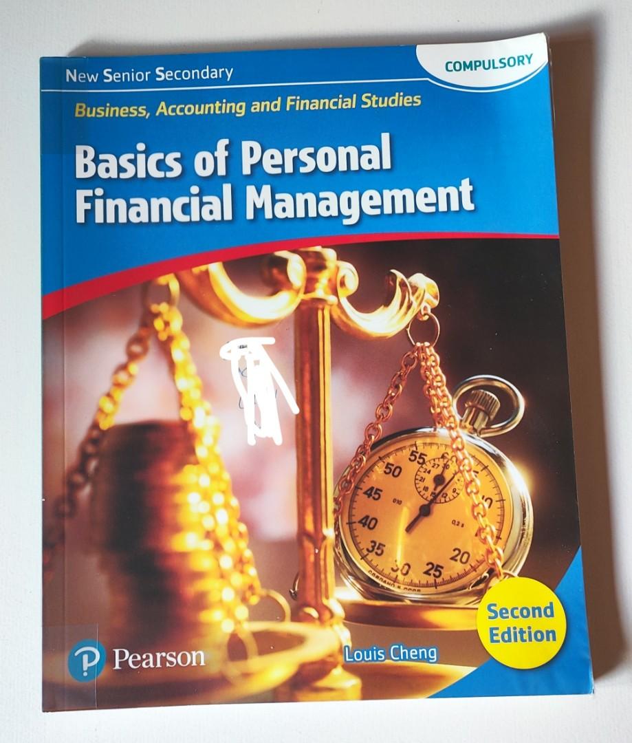 Basics of Personal Financial Management Pearson, 興趣及遊戲, 書本 & 文具, 教科書 ...