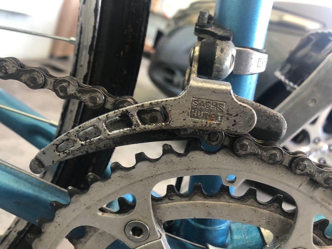 Basikal racing vintage, Sports Equipment, Bicycles & Parts, Bicycles on ...