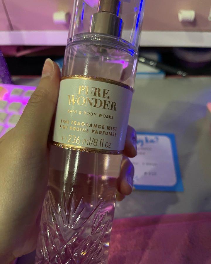 BBW Pure Wonder, Beauty & Personal Care, Fragrance & Deodorants on ...