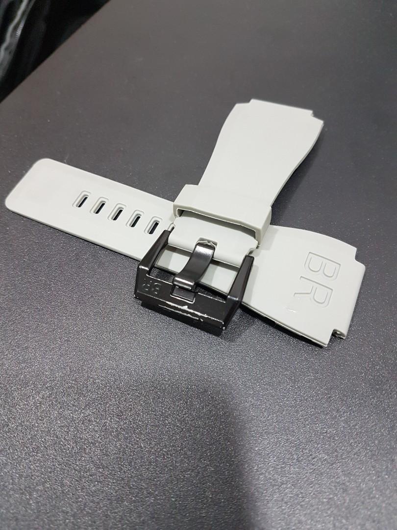 Bell & Ross Strap, Men's Fashion, Watches & Accessories, Watches on ...