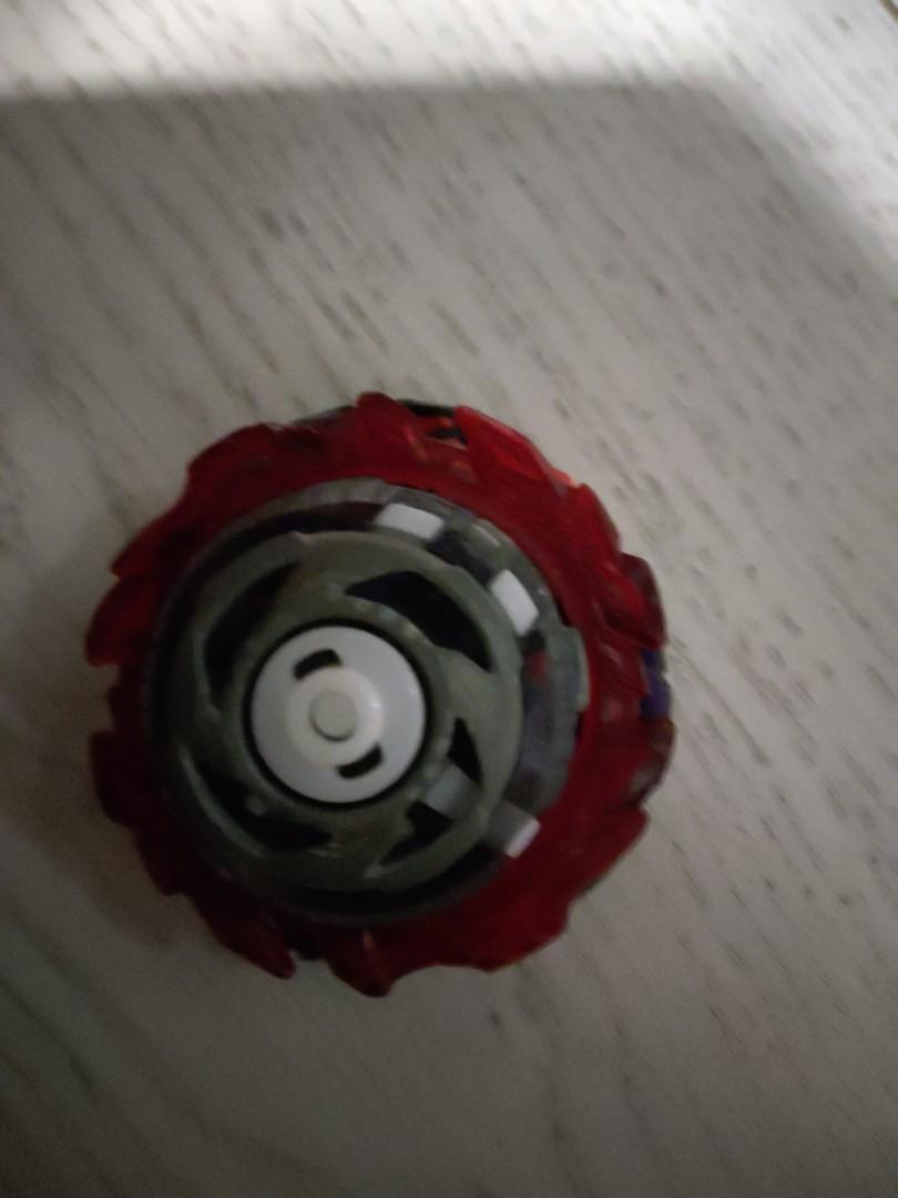 Beyblade Perfect Belial, Hobbies & Toys, Toys & Games on Carousell