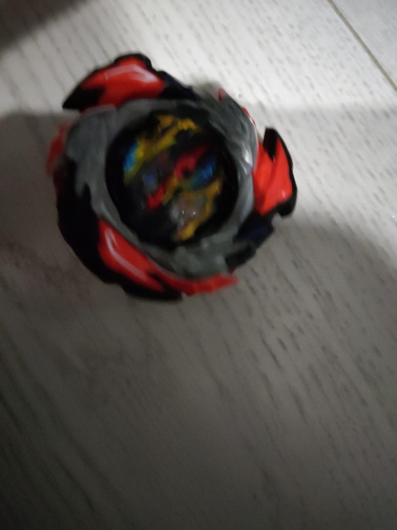 Beyblade Perfect Belial, Hobbies & Toys, Toys & Games on Carousell