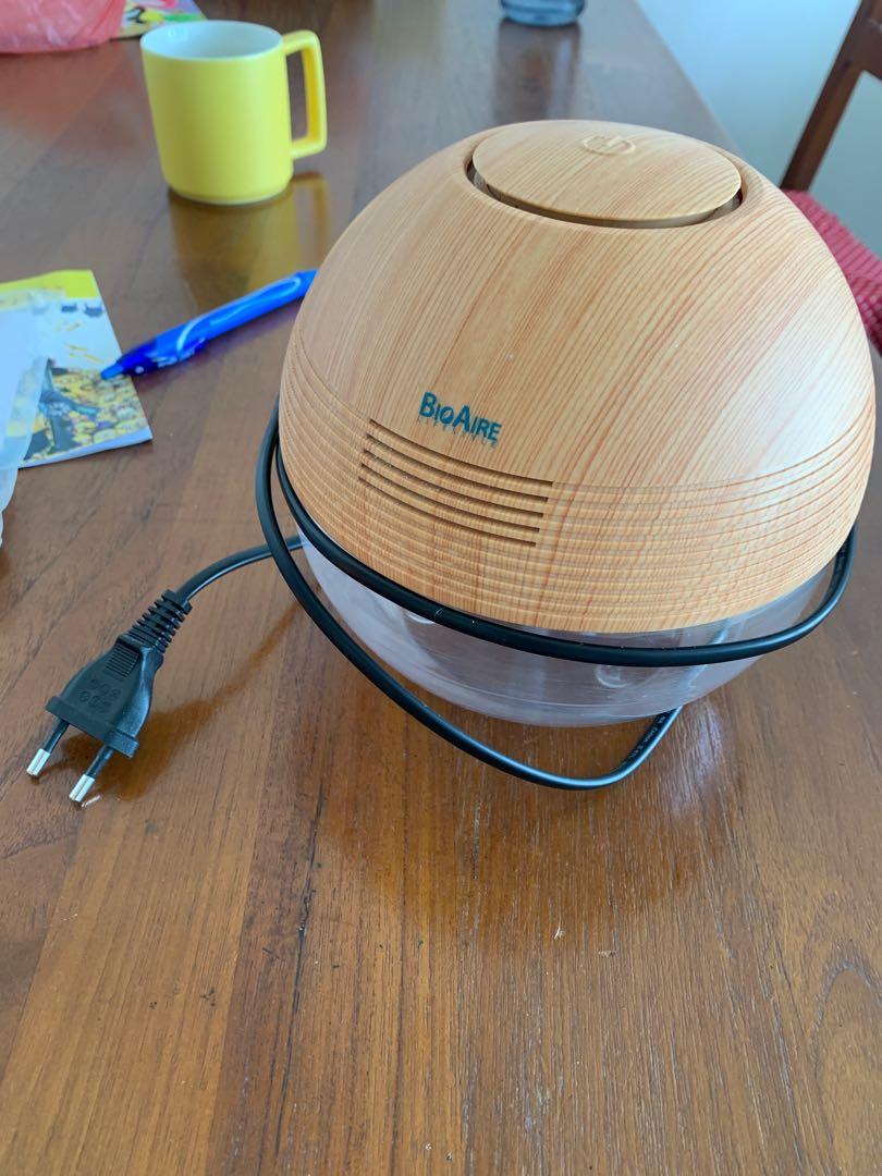 Bio Aire diffuser, TV & Home Appliances, Air Purifiers & Dehumidifiers ...