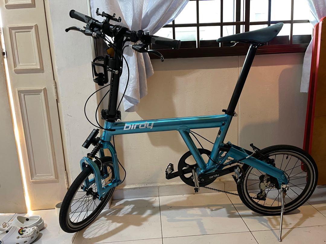 Birdy Classic, Sports Equipment, Bicycles & Parts, Bicycles on Carousell