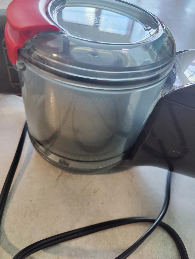 Black and Decker dust buster, TV & Home Appliances, Vacuum Cleaner ...