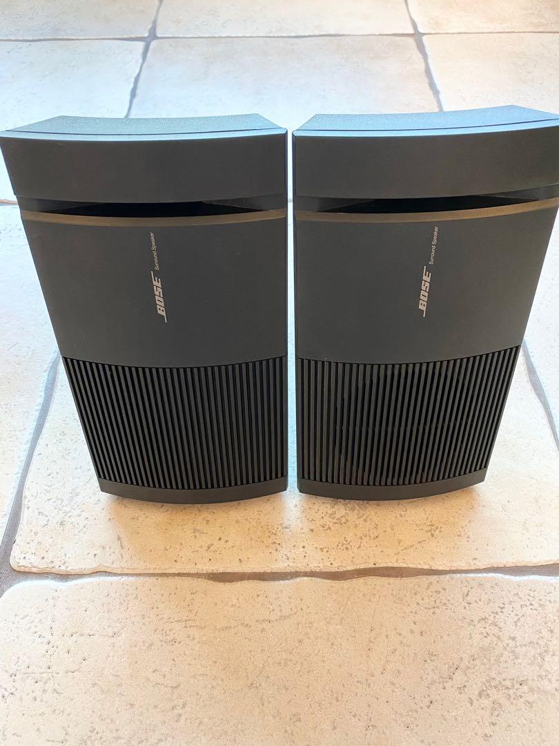 BOSE Speaker Model 100, 音響器材, Soundbar、揚聲器、藍牙喇叭、耳擴 - Carousell