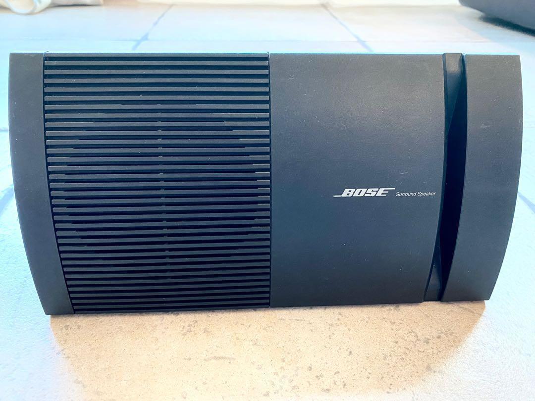 BOSE Speaker Model 100, 音響器材, Soundbar、揚聲器、藍牙喇叭、耳擴 - Carousell