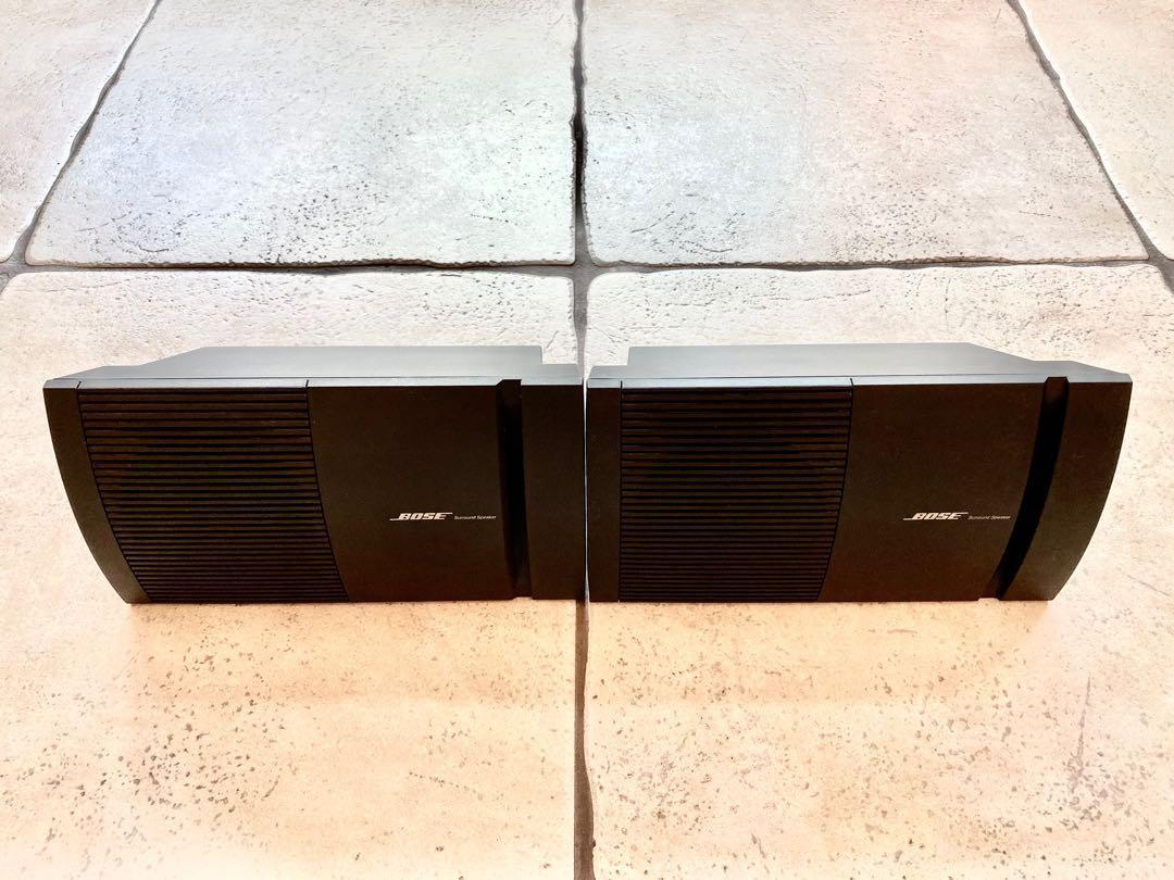 BOSE Speaker Model 100, 音響器材, Soundbar、揚聲器、藍牙喇叭、耳擴 - Carousell