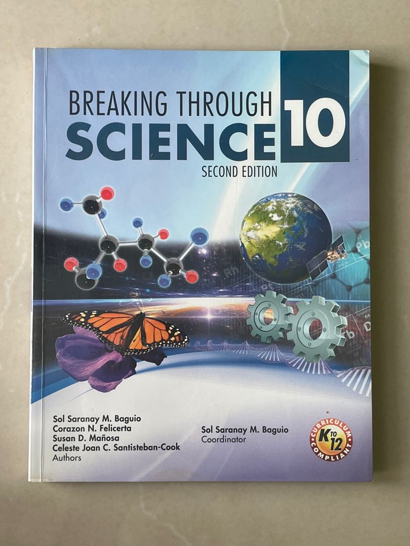 Breaking Through Science 10, Second Edition, Hobbies & Toys, Books ...